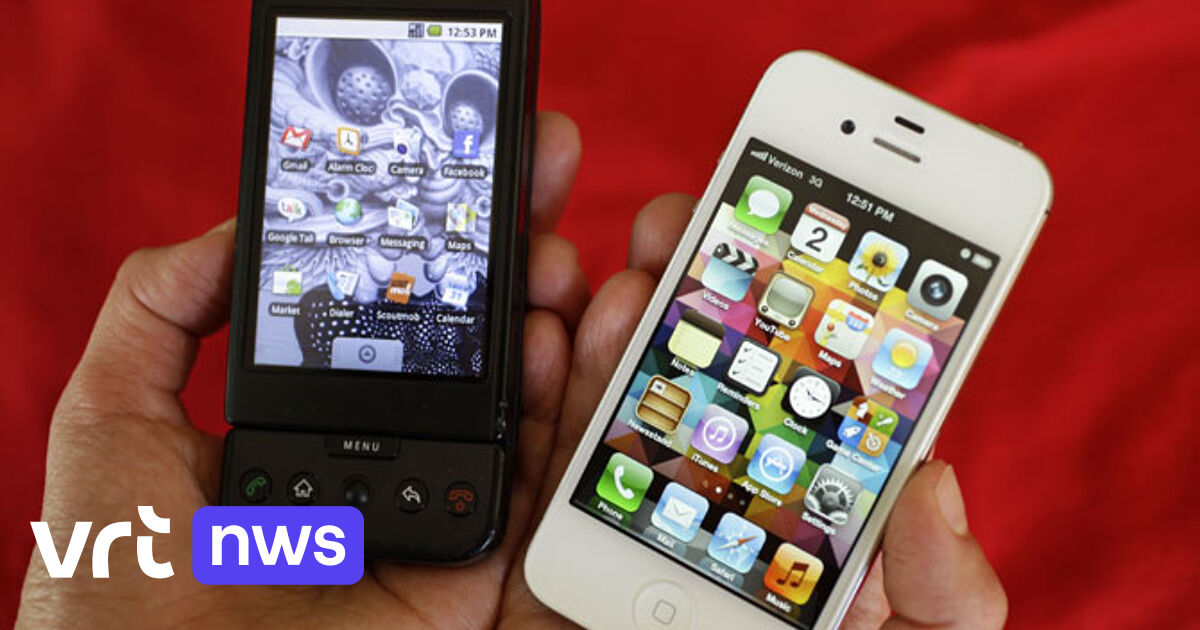 Proximus active la 4G pour tous, ou presque… | VRT NWS: le site d ...