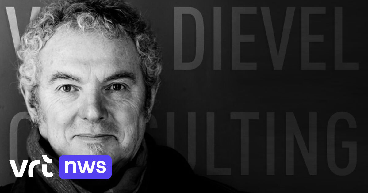 Hoe Jan Becaus een wit konijn werd - VDC | VRT NWS: nieuws