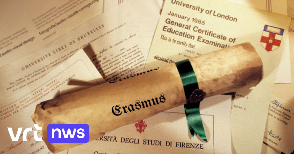 Erasmus-studenten kunnen vanaf volgend jaar ook buiten Europa studeren ...