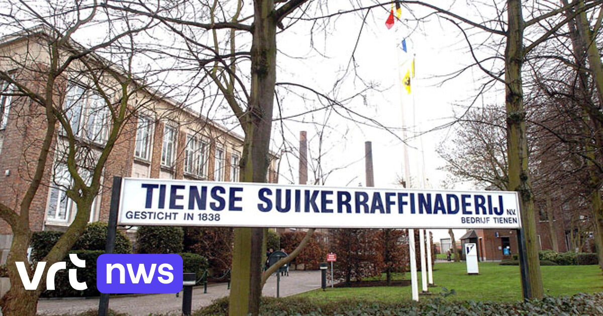 La Raffinerie Tirlemontoise supprime 45 emplois | VRT NWS: le site d ...