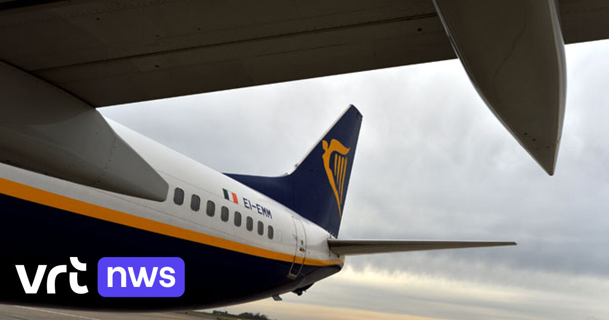 Ryanair vervoerde 10 procent meer passagiers | VRT NWS: nieuws