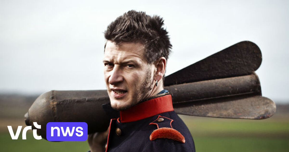 Wouter Deprez en zijn oorlog met de herinnering | VRT NWS: nieuws