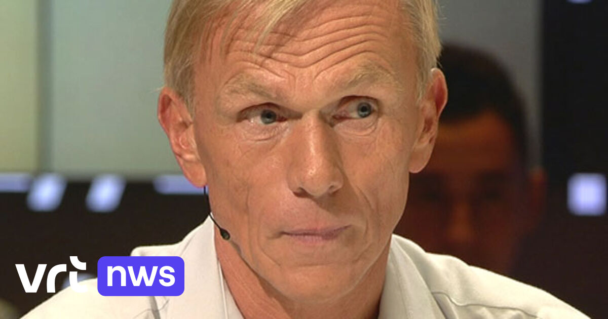 Steven De Smet aan de slag bij gouverneur Briers | VRT NWS: nieuws