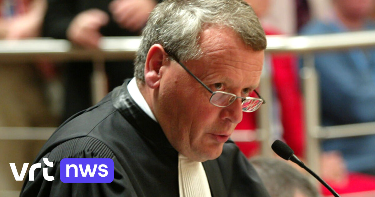 Advocaat Paul Quirynen: "Lelièvre af en toe uit gevangenis laten is ...