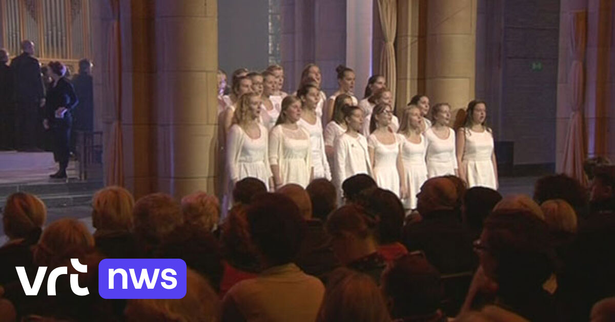 Meer dan 1.000 stemmen herdenken Eerste Wereldoorlog | VRT NWS: nieuws