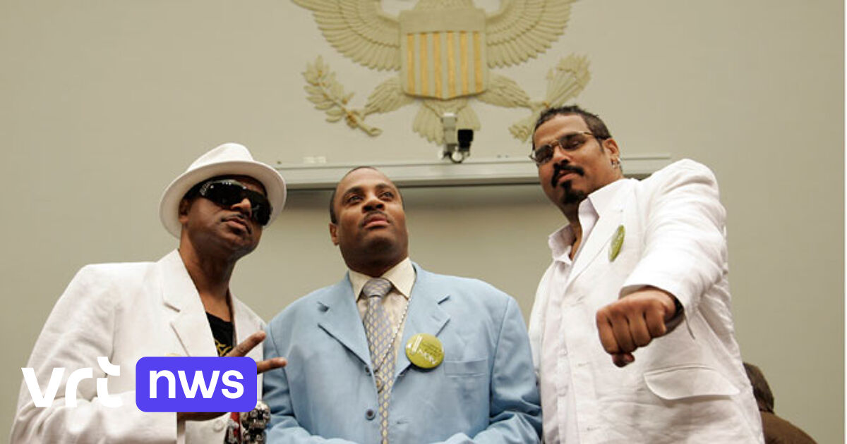 Big Bank Hank van The Sugarhill Gang overleden | VRT NWS: nieuws