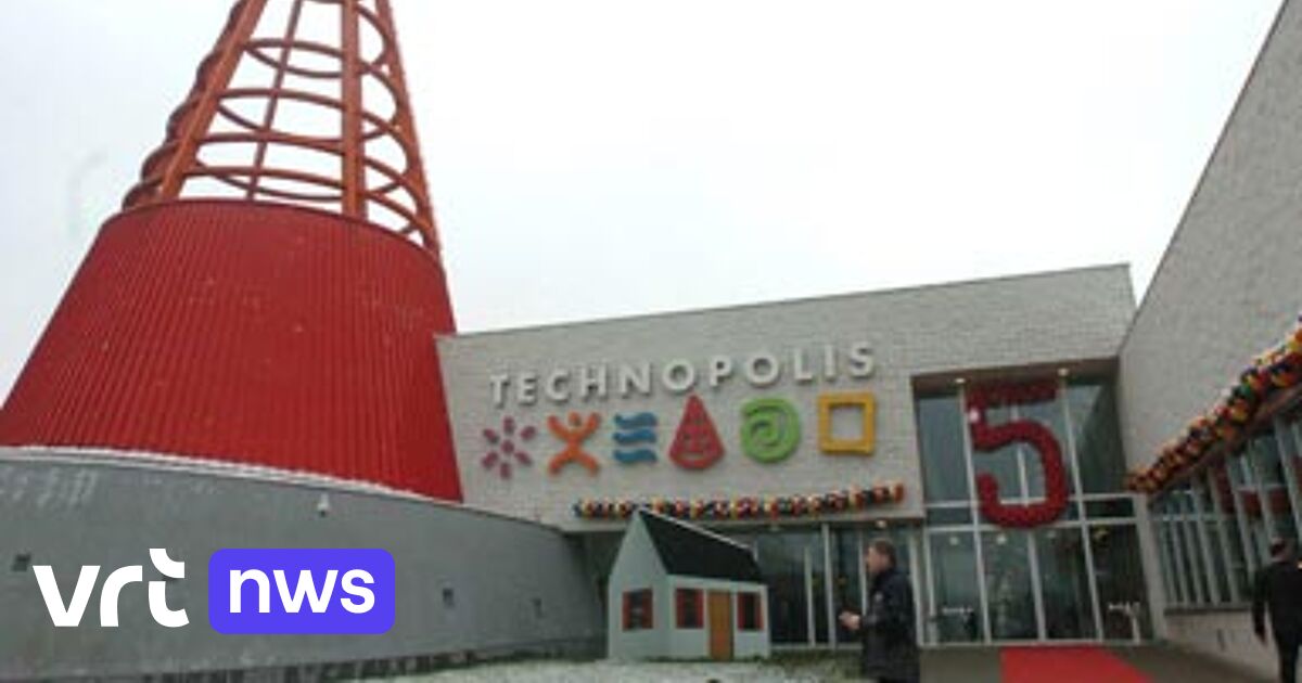 CEO Technopolis blijft voorlopig in functie | VRT NWS: nieuws