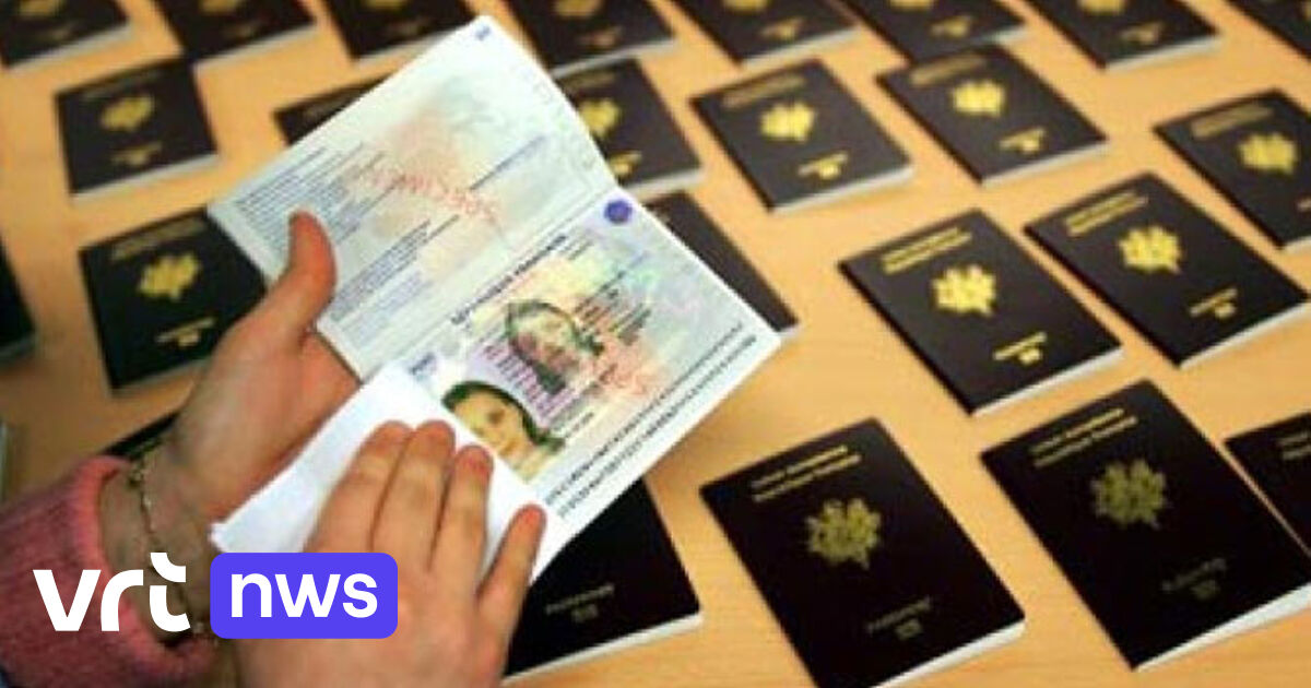 Belgische paspoorten voortaan uitgerust met efficiënte elektronische ...