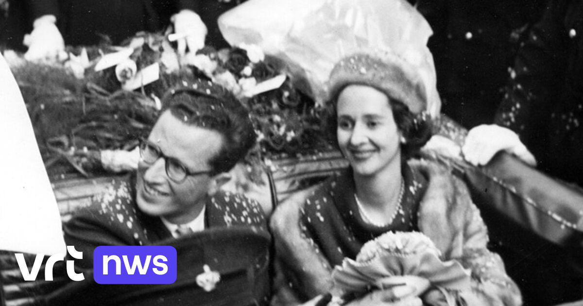 Geen "miraculeuze ontmoeting" tussen koning Boudewijn en Fabiola? | VRT ...