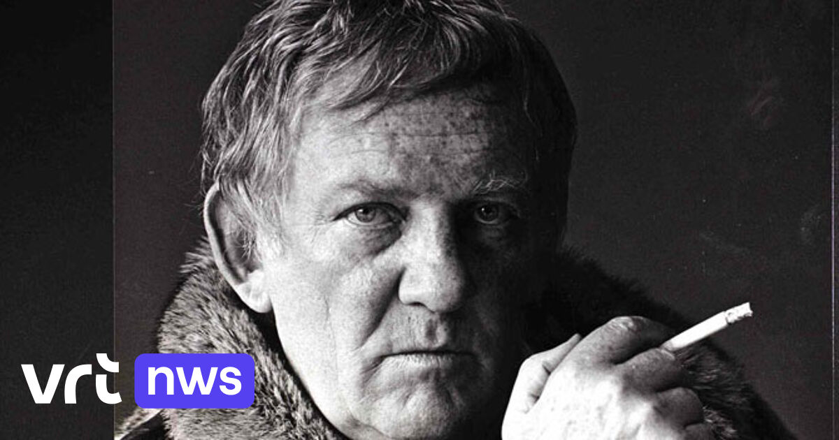 Manuscript van Hugo Claus onder e-veilinghamer | VRT NWS: nieuws