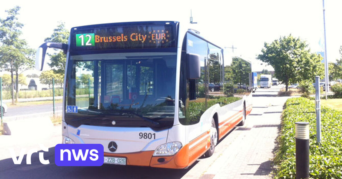 MIVB bestelt eerste elektrische bussen in Polen | VRT NWS Nieuws