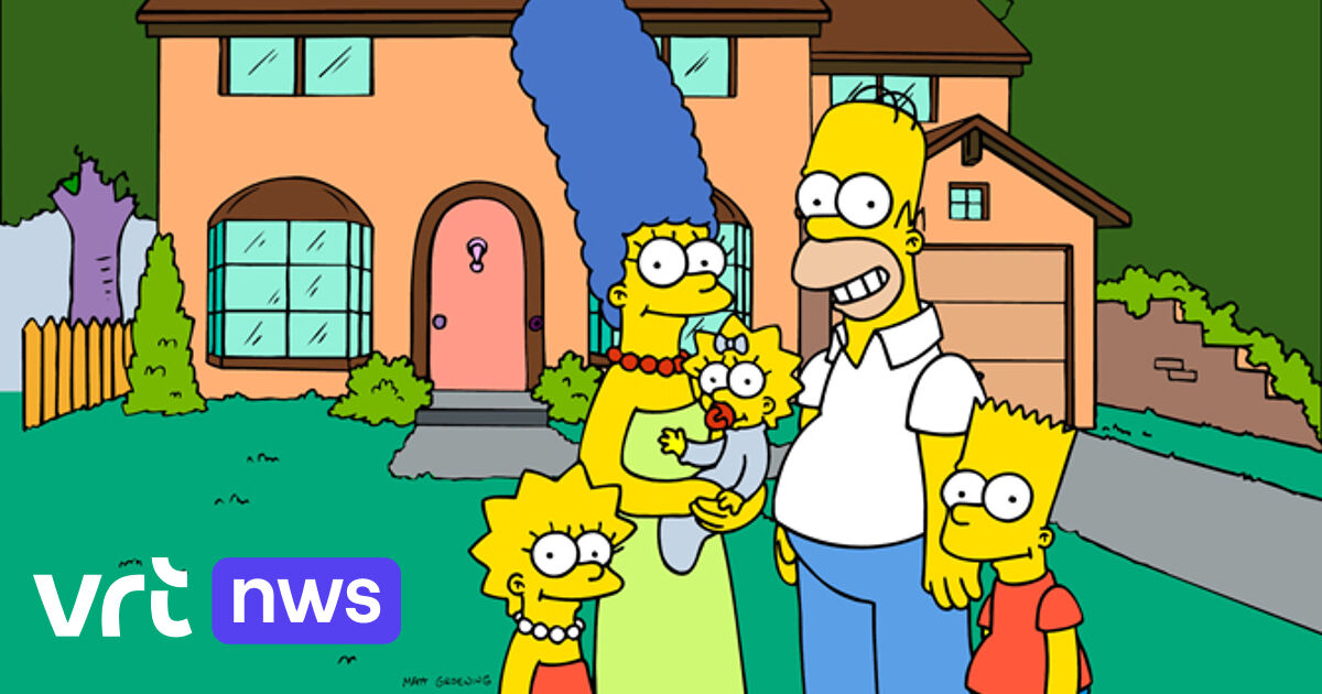 The Simpsons vieren 35 jaar: "Historici zullen dit later bekijken om parallellen met echte leven ...