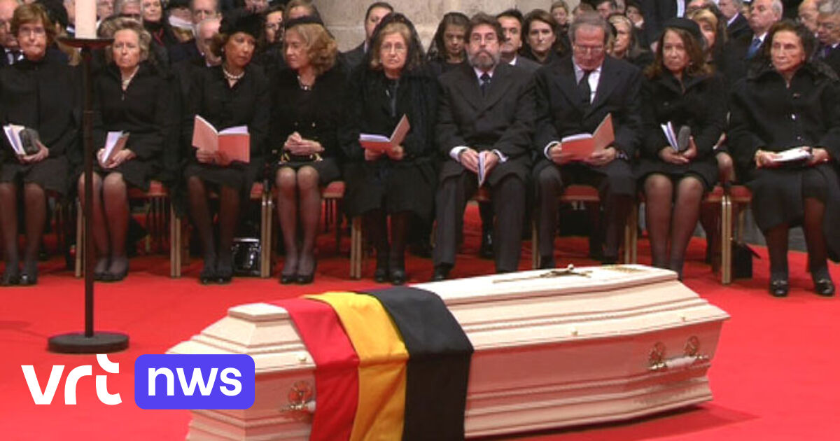 Fabiola and Boudewijn reunited after 21 years | VRT NWS: news