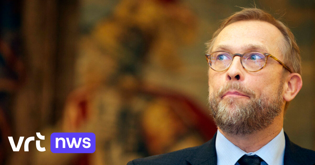 De Vadder: "Zonder mijn vrouw was mijn kanker pas veel later ontdekt ...