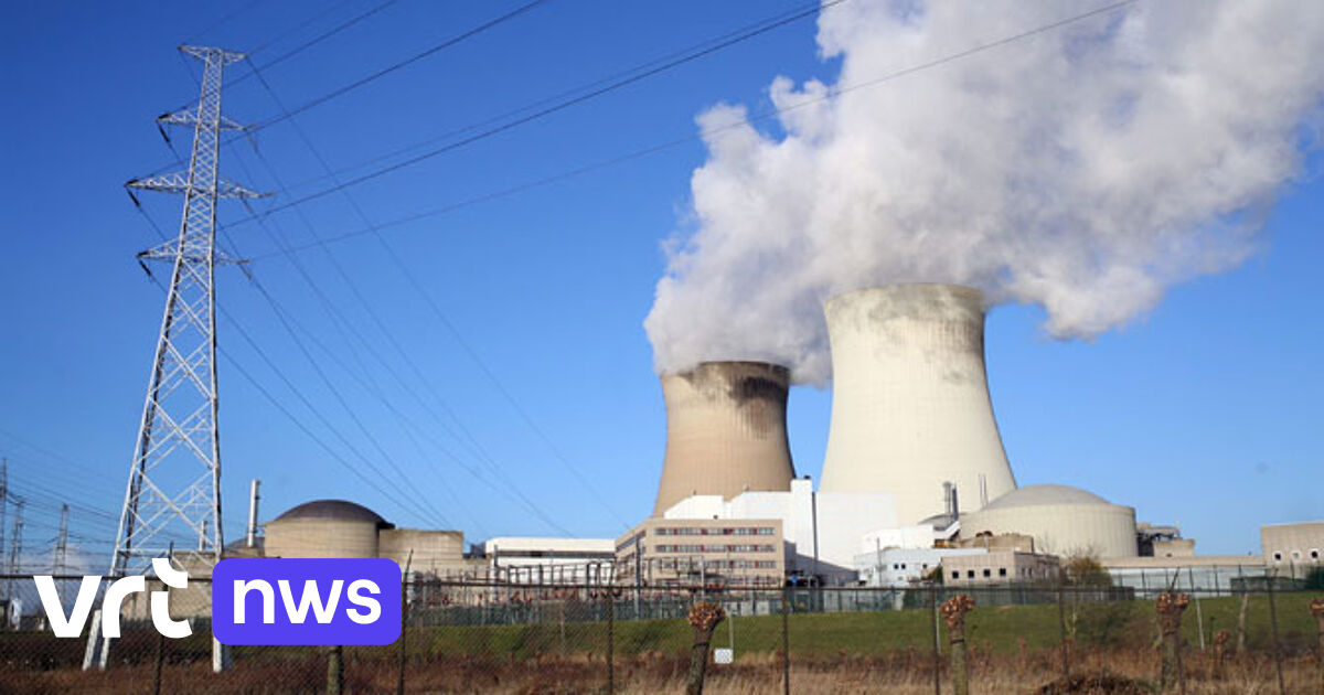 Doel 3 and Tihange 2 online in a week's time | VRT NWS: news