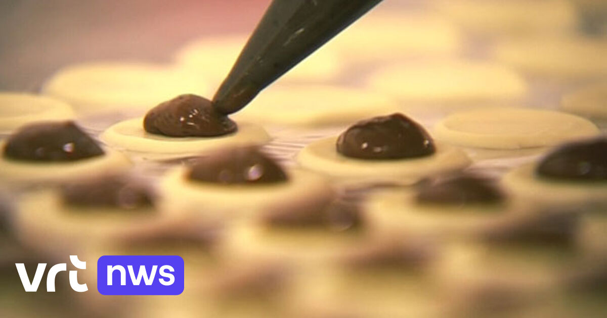 Mislukte cacao-oogst maakt onze chocolade duurder | VRT NWS: nieuws