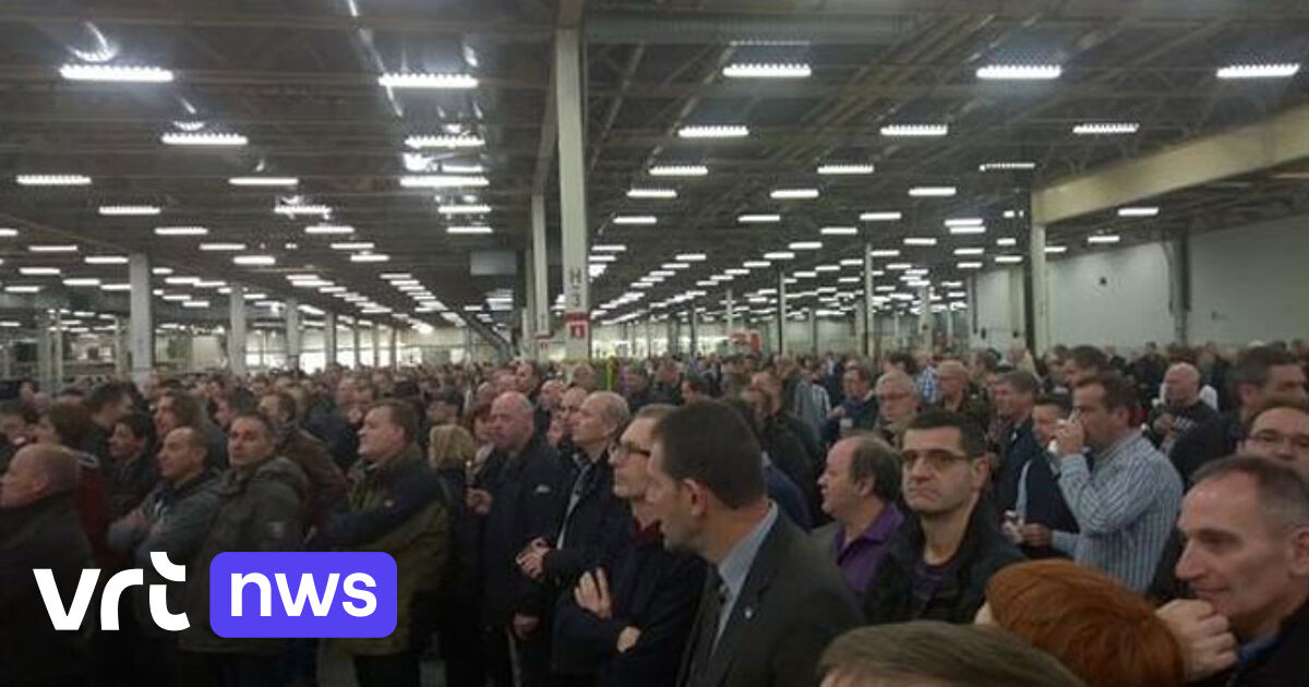 "Ford-werknemers hebben mentaliteit waar ze fier op mogen zijn" | VRT ...