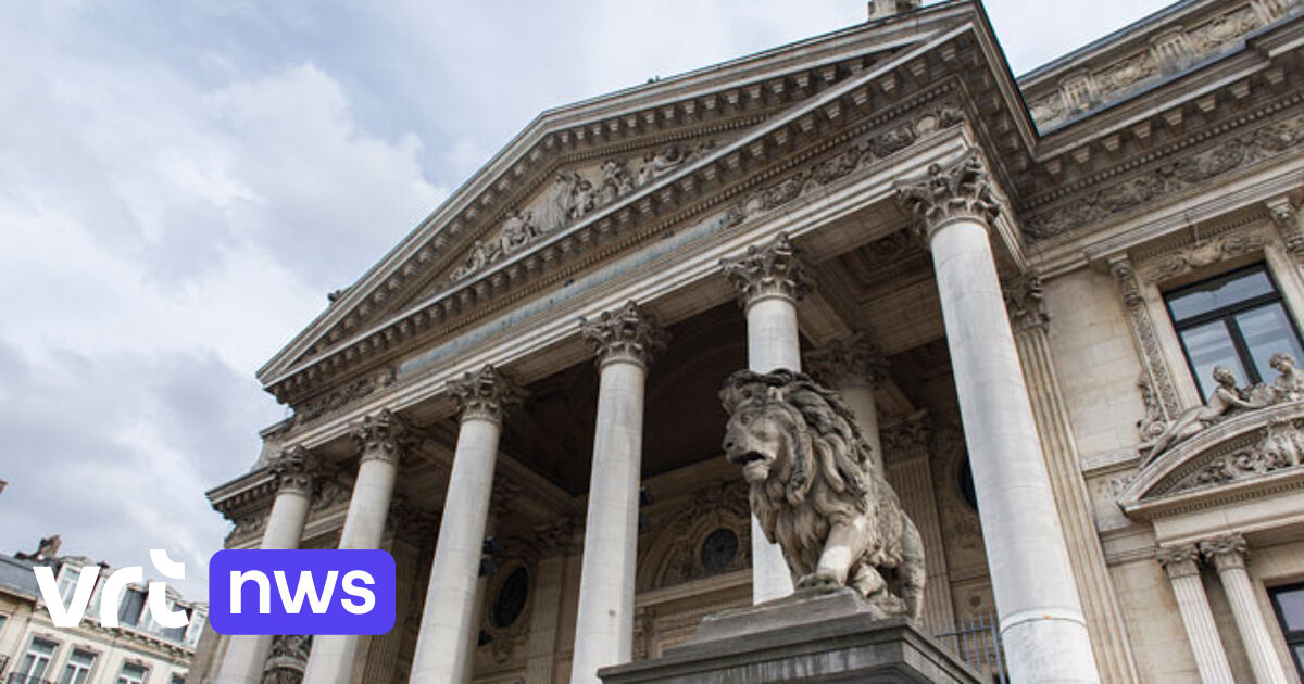 Bel 20 Index ends the year 12.4% up | VRT NWS: news