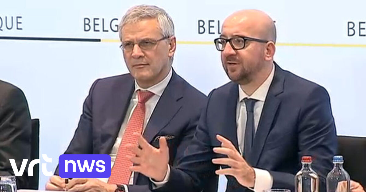 "Belgian army ready to assist police forces" | VRT NWS: news