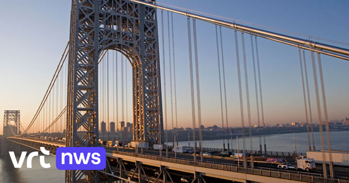 Beurzen New York opnieuw in de min | VRT NWS Nieuws