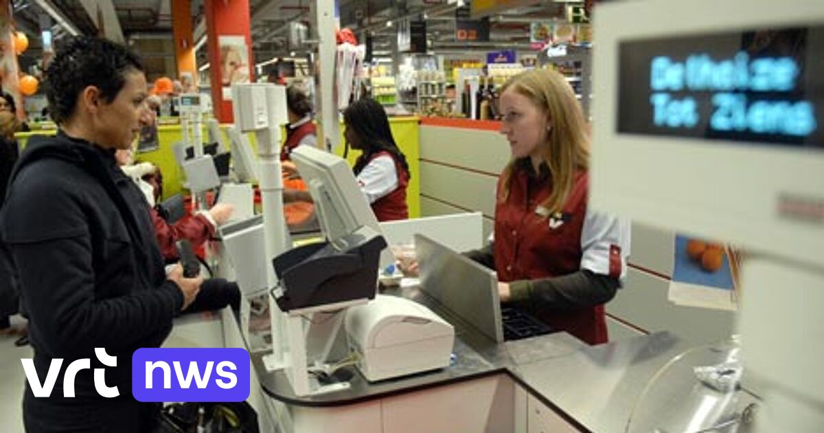 Inflatie in België stijgt | VRT NWS Nieuws