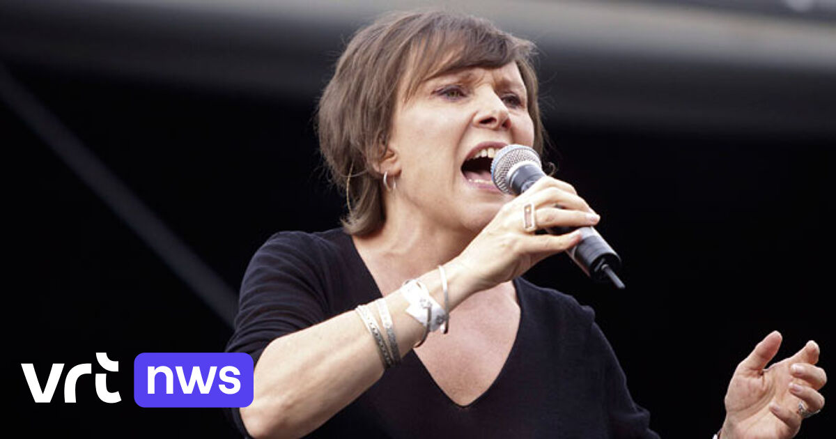 Dani Klein lance un nouveau projet musical | VRT NWS: le site d ...