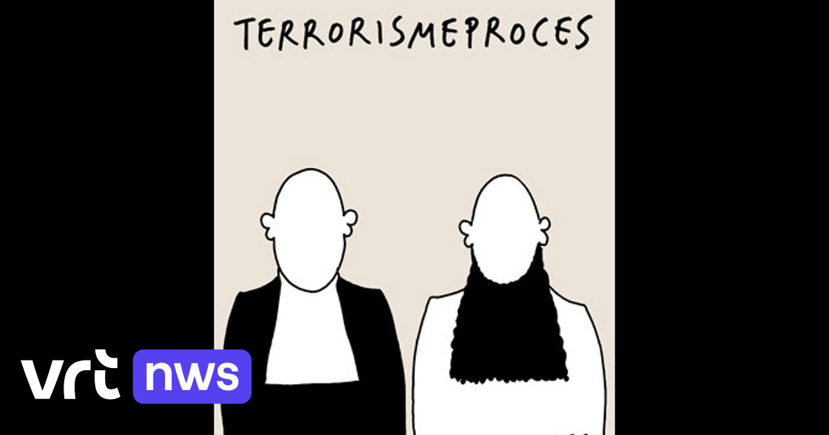 Here are the best Belgian cartoons of 2014! | VRT NWS: news