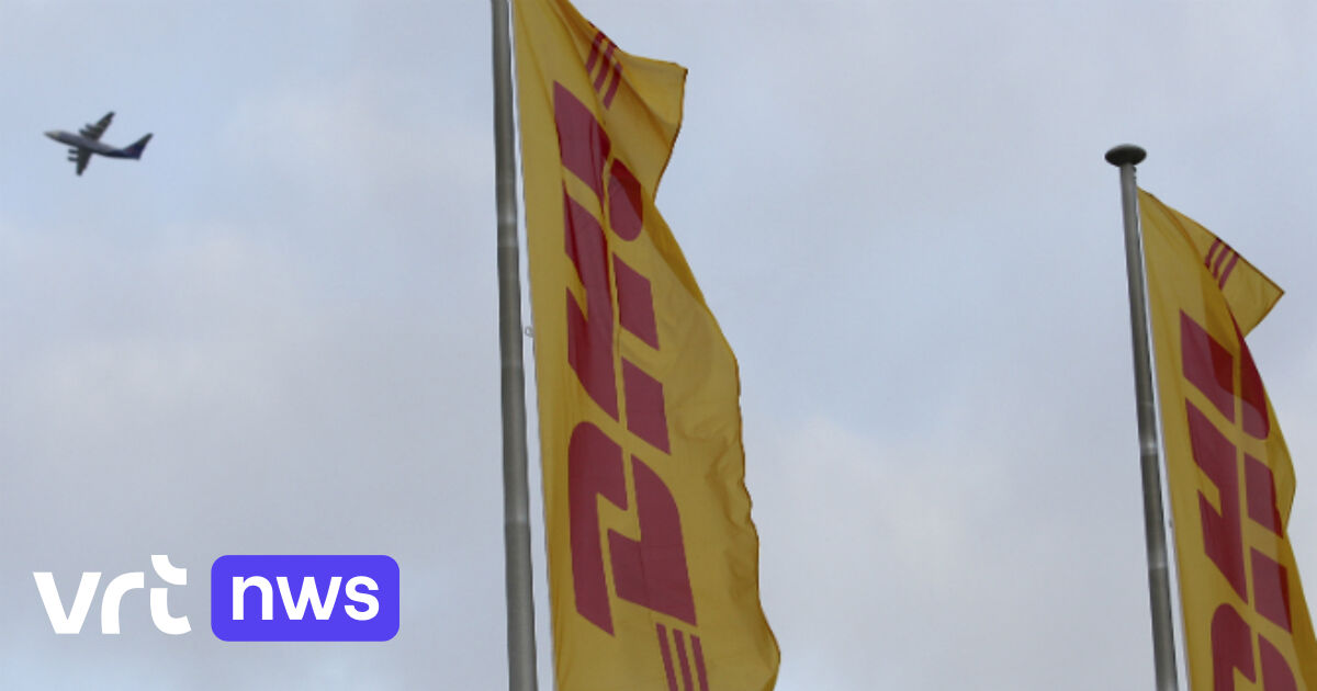 DHL Supply Chain in Bornem sluit de deuren, 80 banen bedreigd | VRT NWS ...