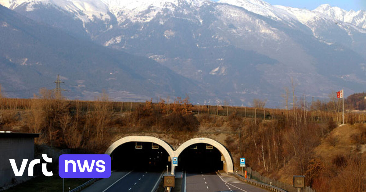 Onderzoek naar busramp Sierre wordt niet heropend | VRT NWS: nieuws