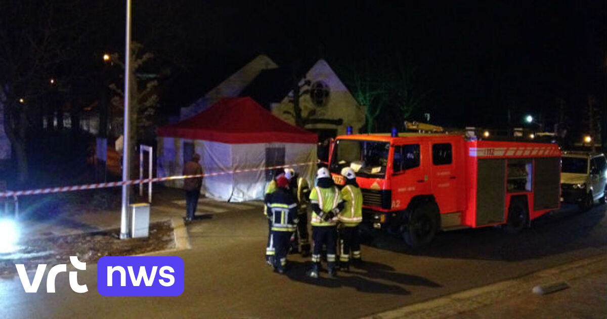 Man dies in wheelchair fire | VRT NWS: news