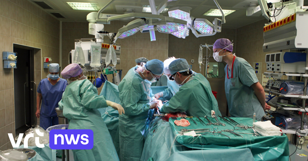 "Enkel nog rugoperatie als het echt nodig is" | VRT NWS: nieuws