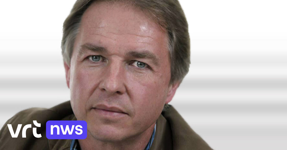 Wensdromen over Congo - Peter Verlinden | VRT NWS Nieuws