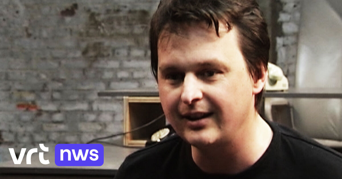 Michael De Cock gastcurator Theater aan Zee | VRT NWS: nieuws