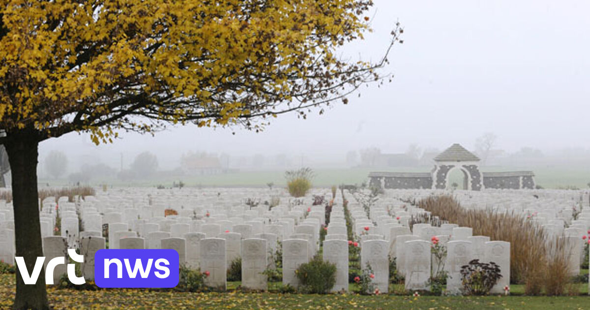 Significant fall in visitor numbers at West Flemish Great War memorial ...