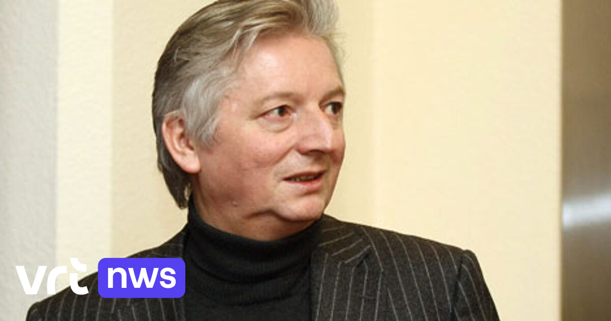 Dossier rond Steve Stevaert dooft uit | VRT NWS Nieuws