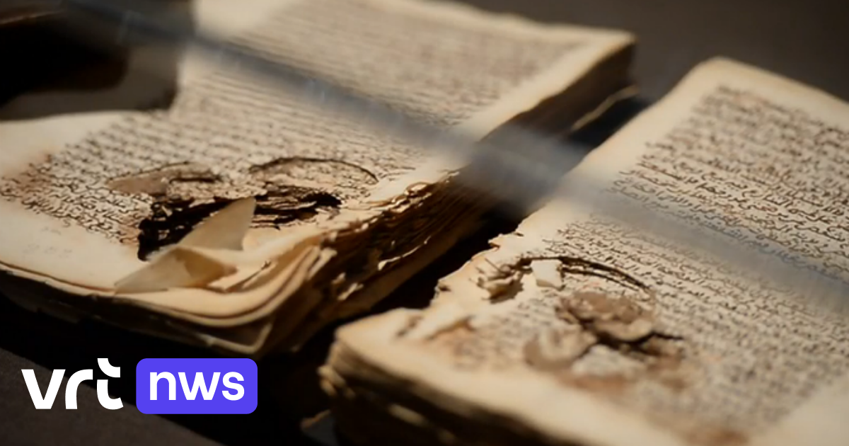 Manuscripten uit Timboektoe deze zomer in Leuvense ...