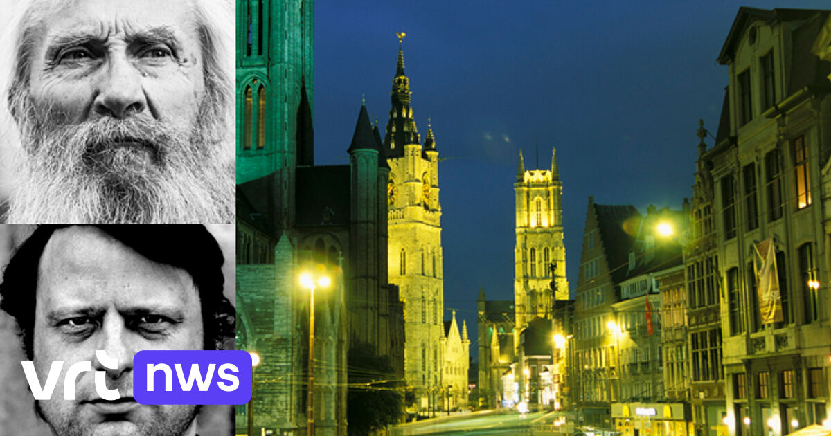 Gentse beiaard eert 2 jaar lang Luc De Vos en Walter De Buck | VRT NWS ...