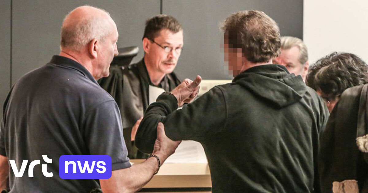 Na 15 jaar gaat cannabisboer Patrick Lagrou uit Zandvoorde vrijuit ...