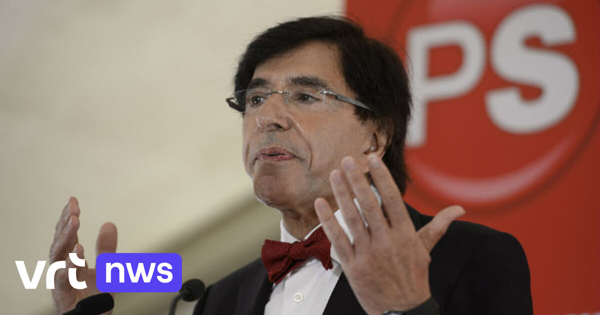 Graaicultuur bij de PS: krijgt ook België een populist aan de macht ...