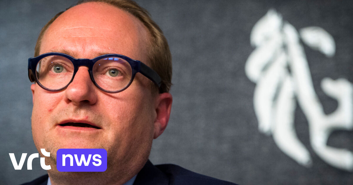 Ben Weyts (N-VA) over Waze: “Apps moeten niet altijd de snelste weg ...