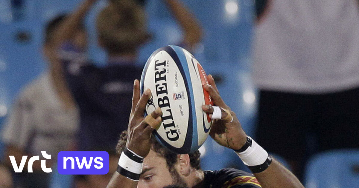 Rugby player collapses during Flanders Open | VRT NWS: news