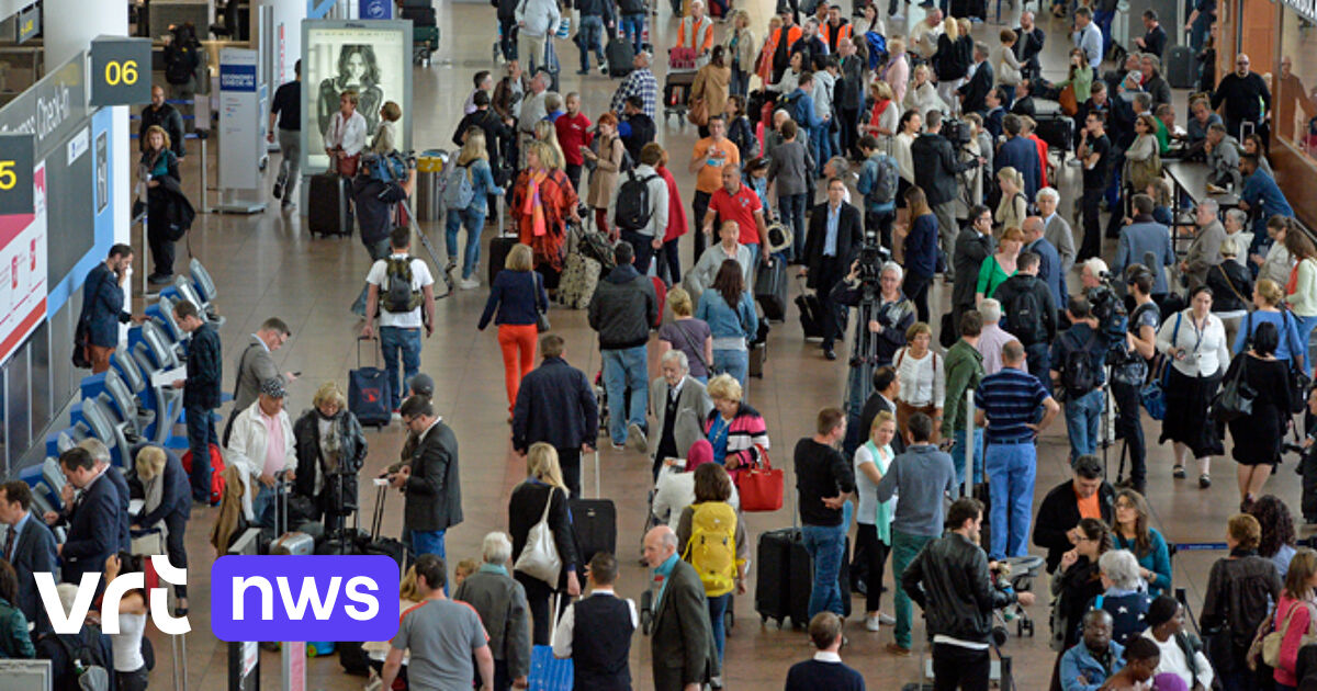 Reisbureaus eisen schadevergoeding voor stroomstoring bij Belgocontrol ...