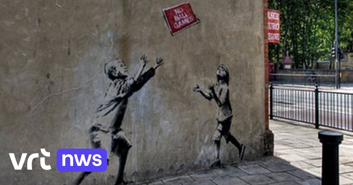 Zijn Banksy en Massive Attack-stichter 3D één en dezelfde persoon ...