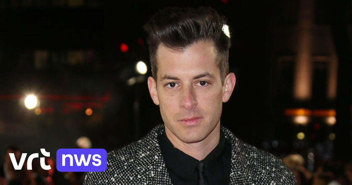 Mark Ronson nu toch met dj-set op Pukkelpop | VRT NWS: nieuws