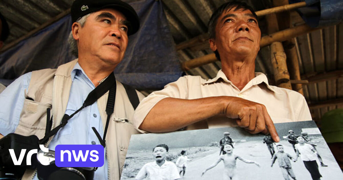 Fotograaf "napalm-meisje" keert terug naar plaats van het onheil | VRT NWS: nieuws
