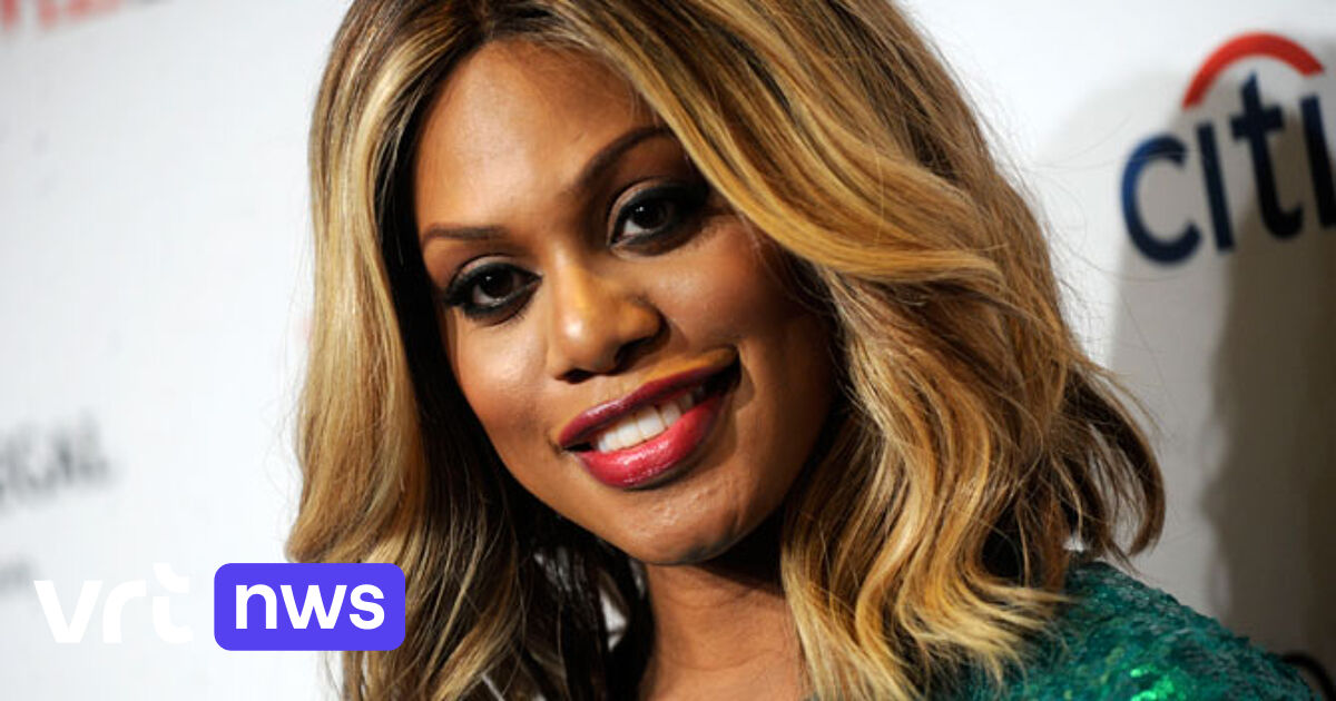 Eerste wassen beeld van transgender bij Madame Tussauds | VRT NWS: nieuws