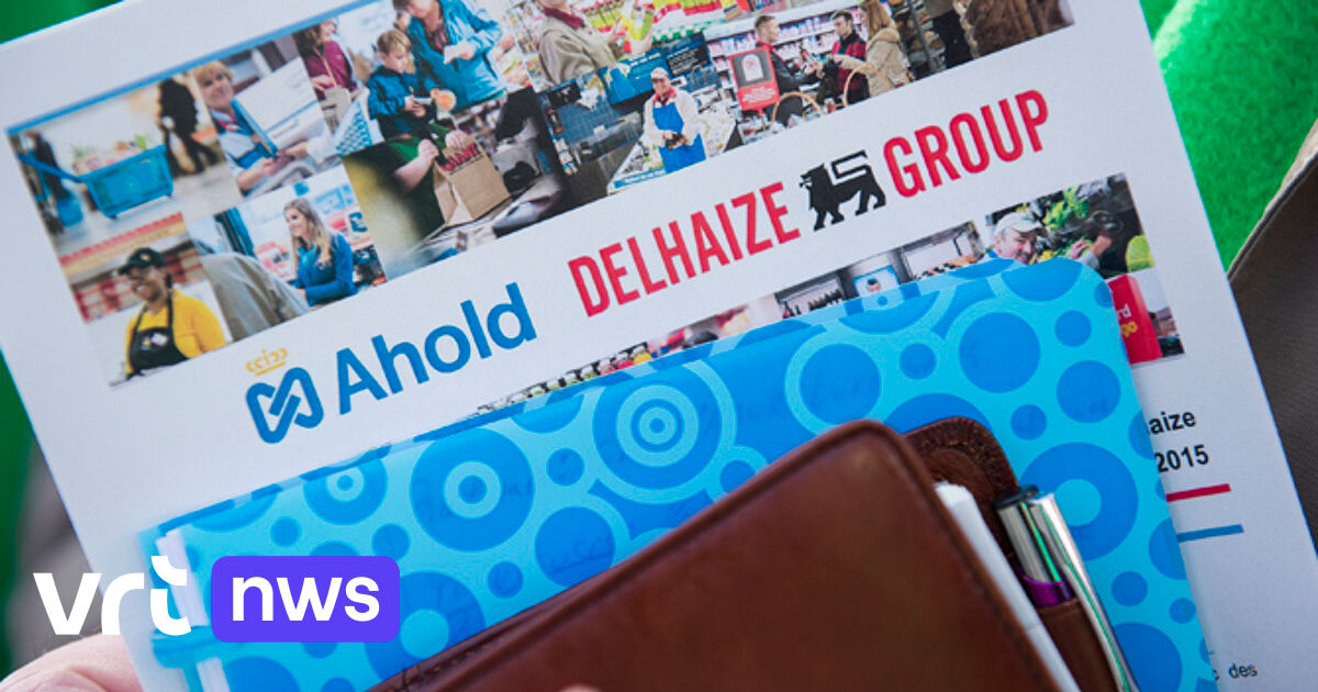 Le groupe Ahold Delhaize sera "royal" | VRT NWS: le site d'information ...