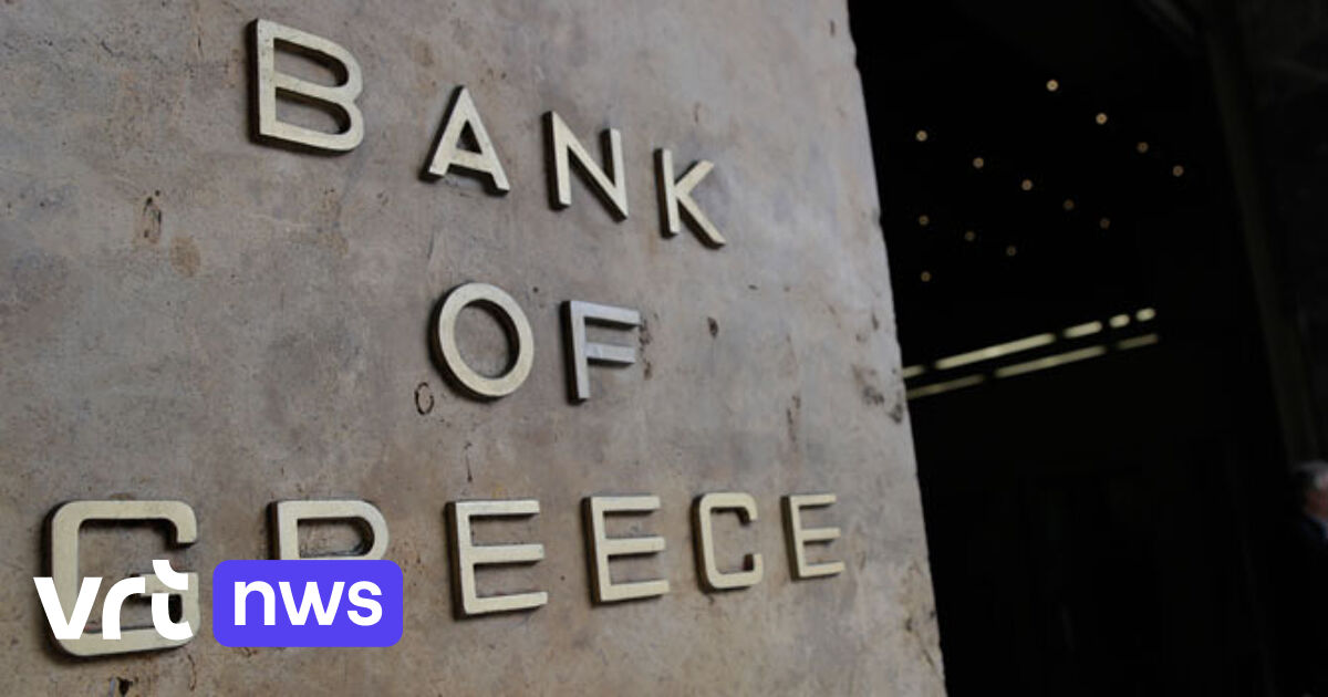 Europa moet de Griekse Augiasstal uitkuisen - Koen De Leus | VRT NWS ...