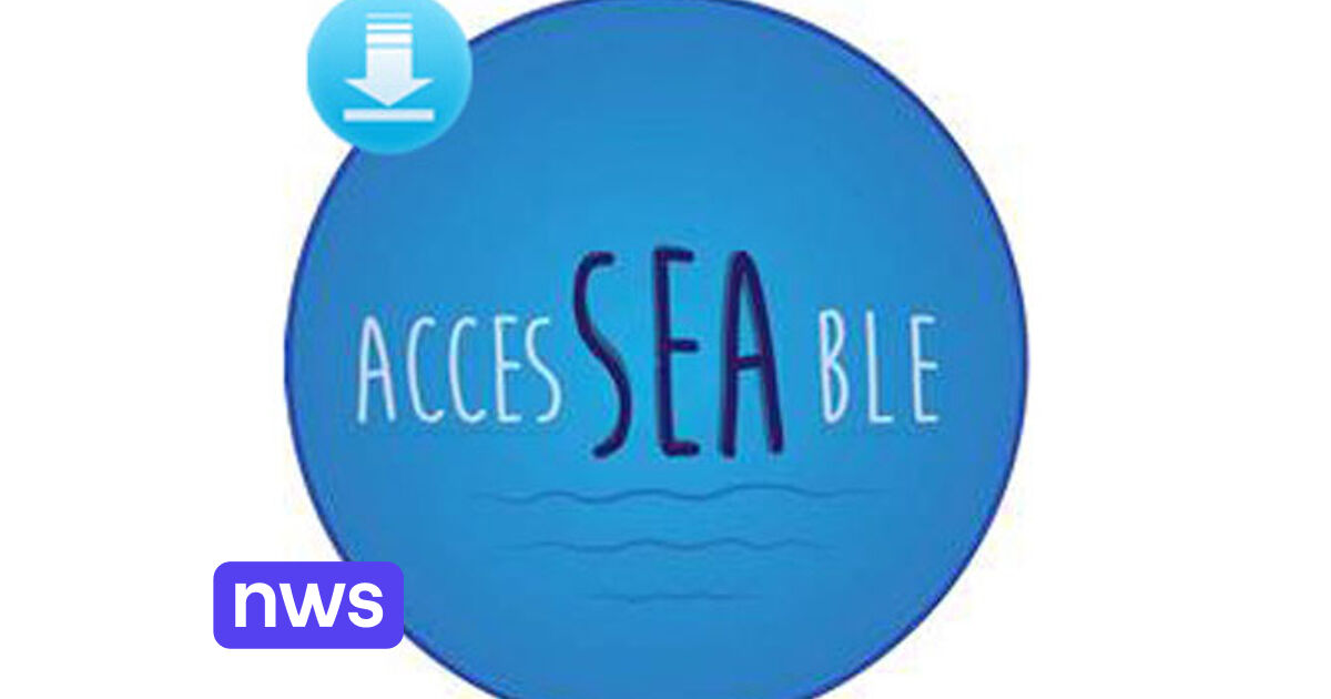 Toegankelijke locaties in West-Vlaanderen in één app | VRT NWS: nieuws