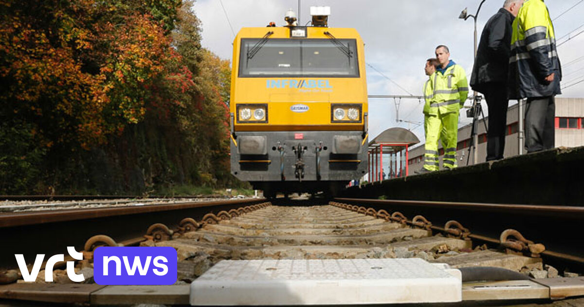 Infrabel kan contract sluiten met Siemens voor ETCS | VRT NWS: nieuws
